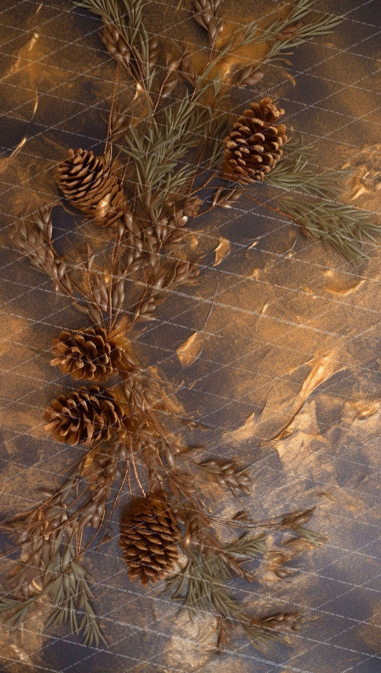 Athena Branches Sweep - MT – PKP PROPS & DECOR
