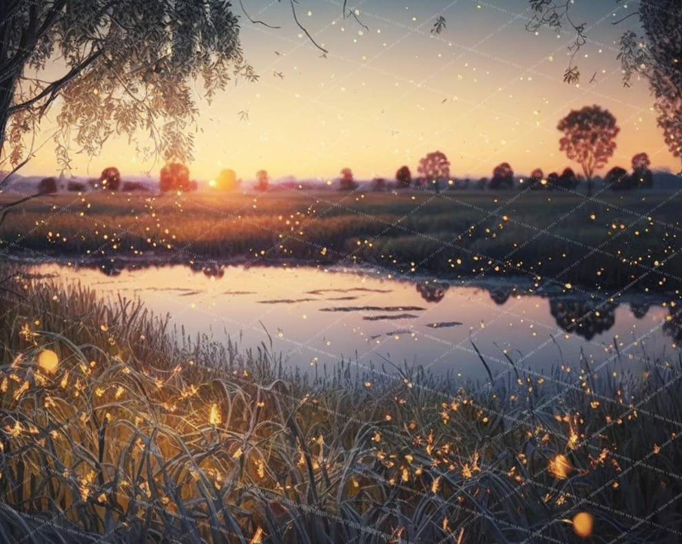 FIREFLY SUNSET – PKP PROPS & DECOR